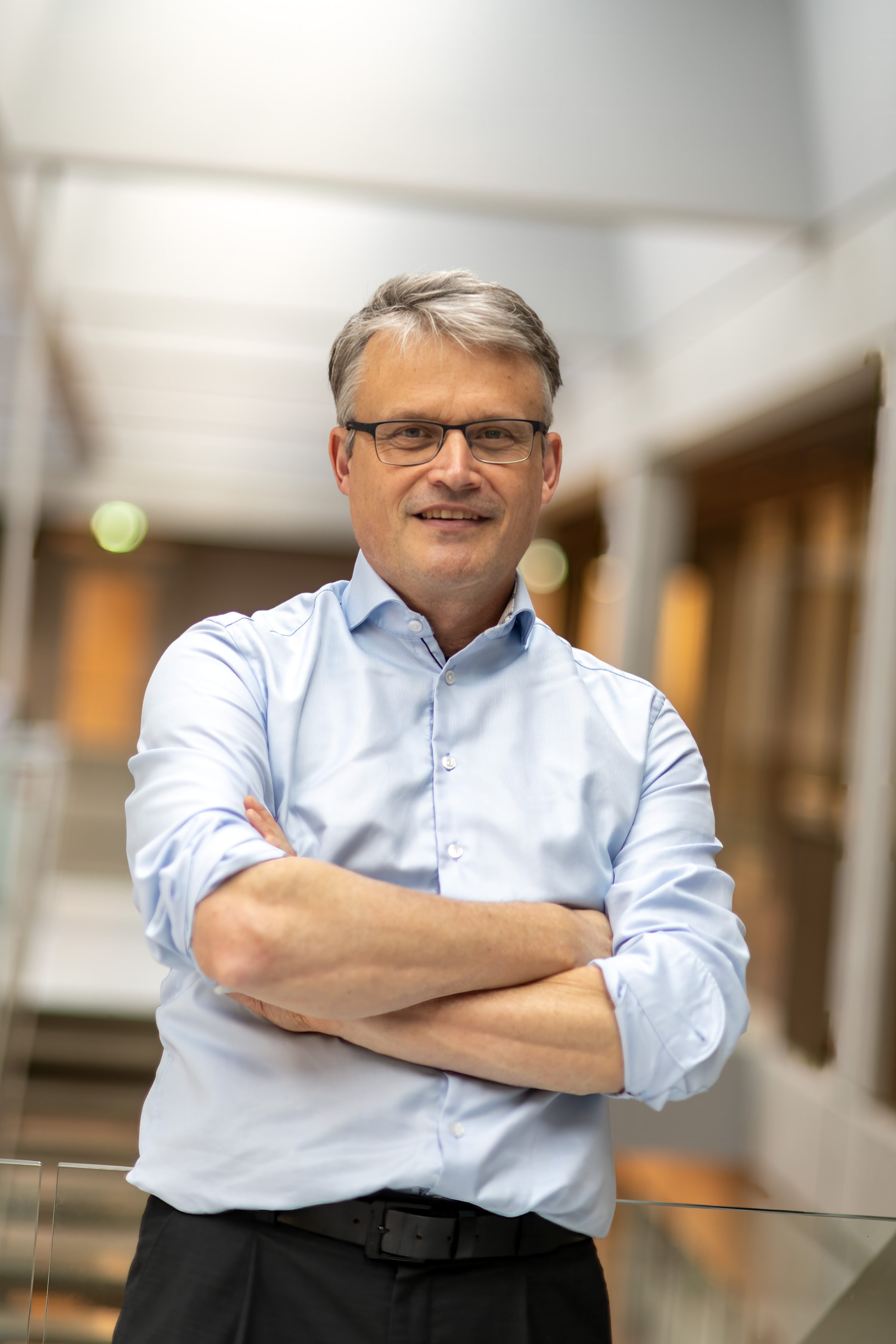 Richard van Wezel - OnePlanet Research Center